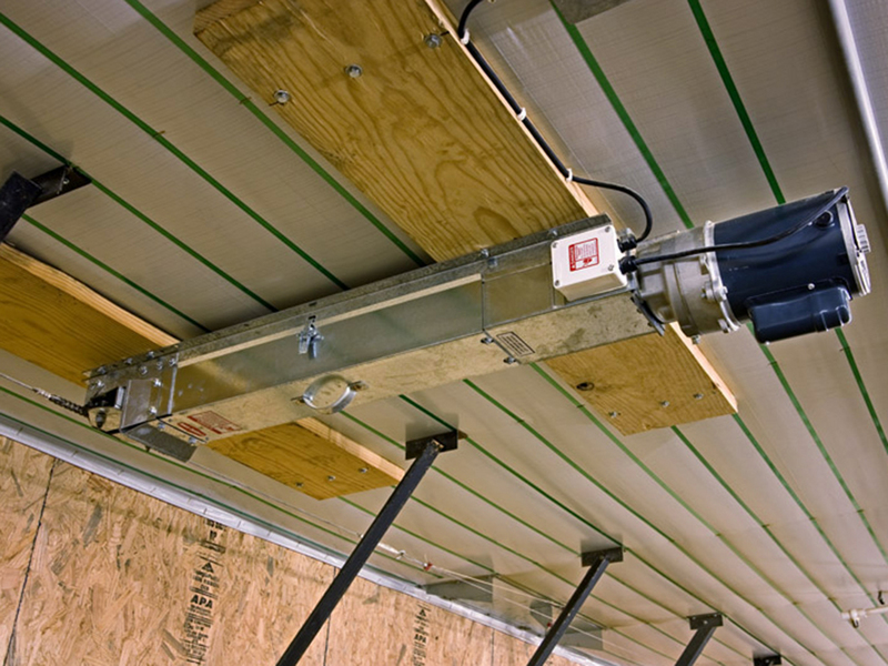 LINEAR-LIFT™ Winch for Broilers - Chore-Time