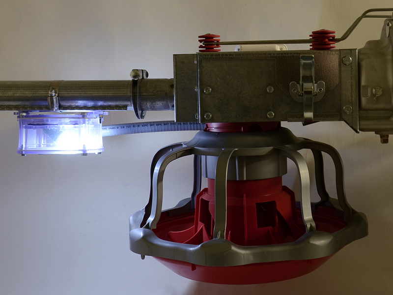 SignalPro® Universal Control Pan - Chore-Time