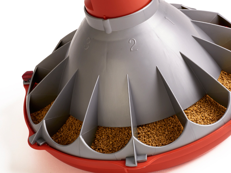 KONAVI® Pullet Feeder for Breeders - Chore-Time