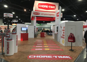 Virtual IPPE - Chore-Time