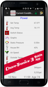 Toma el control con Chore-Tronics® 3 - Chore-Time