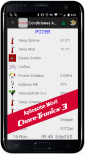 Tome Control con Chore-Tronics® 3 - Chore-Time