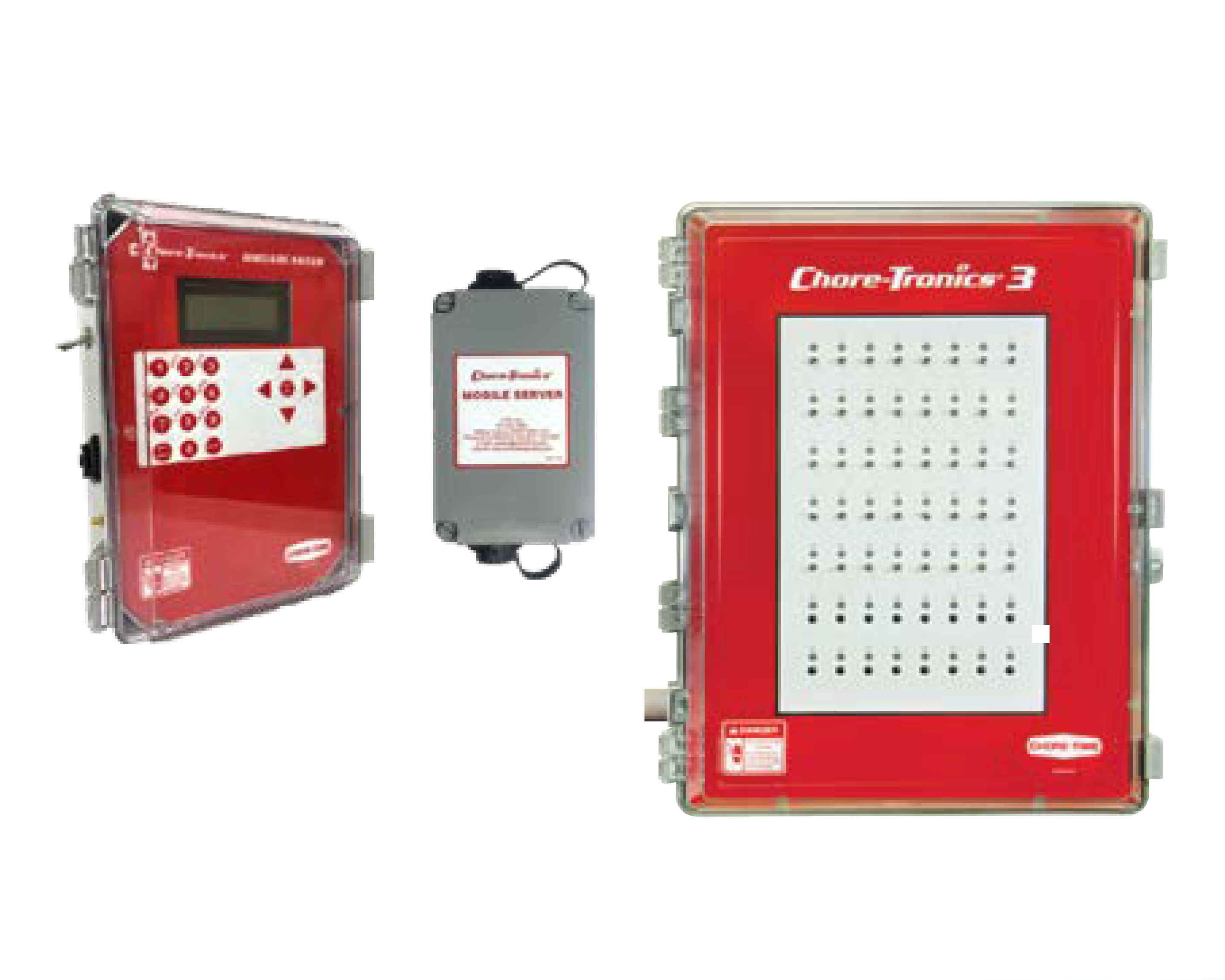 CATALYST™ Whole House Control for Turkeys - Chore-Time