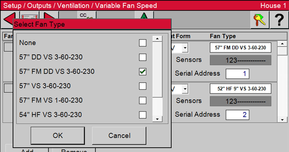 Catalyst Control - Chore-Time
