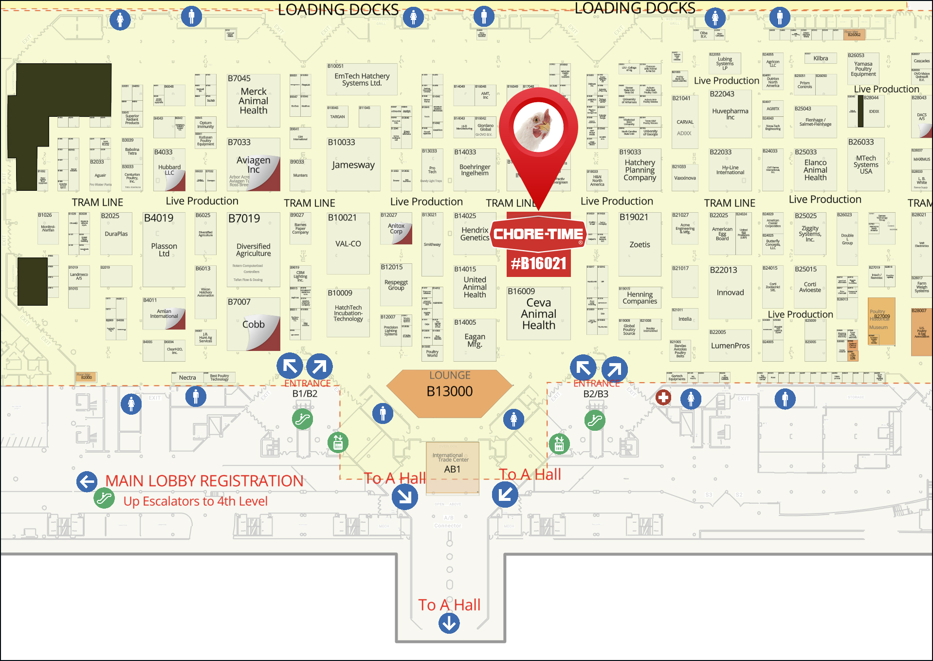Chore-Time at IPPE 2025 - Chore-Time
